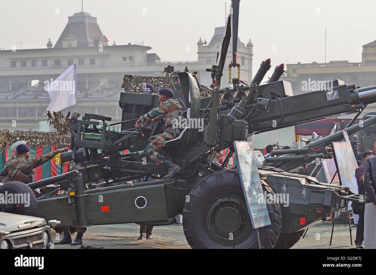 Artillery Guns In Indian Army at Zac Belmore blog