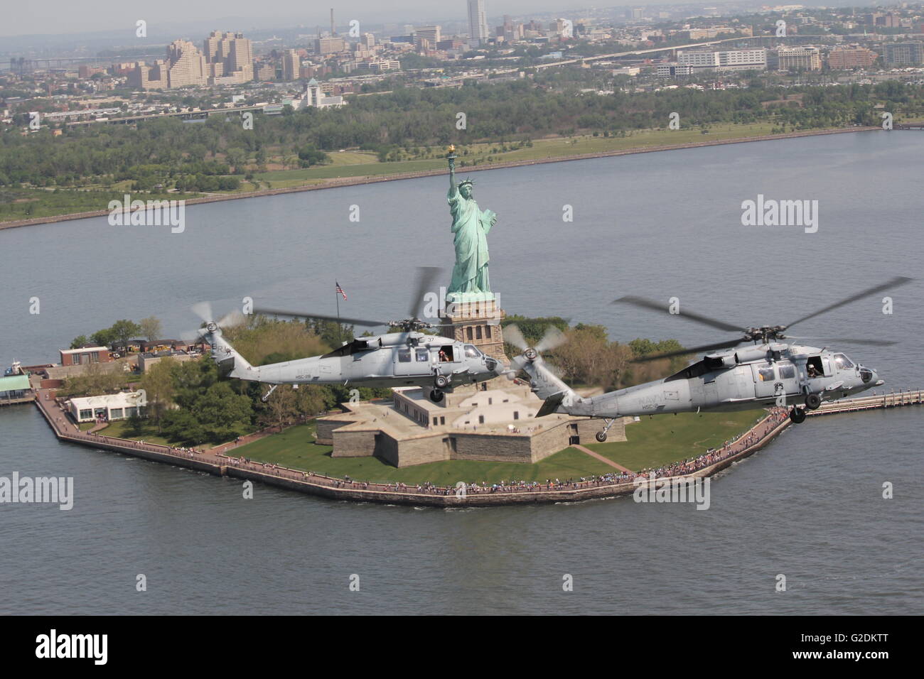 American navy helicopters hi-res stock photography and images - Alamy