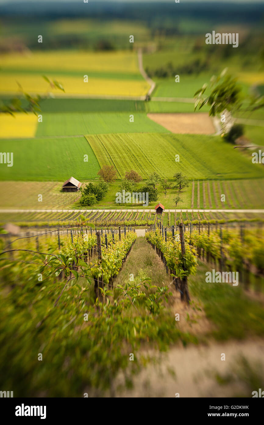 Agriculture landscape germany hi-res stock photography and images - Alamy