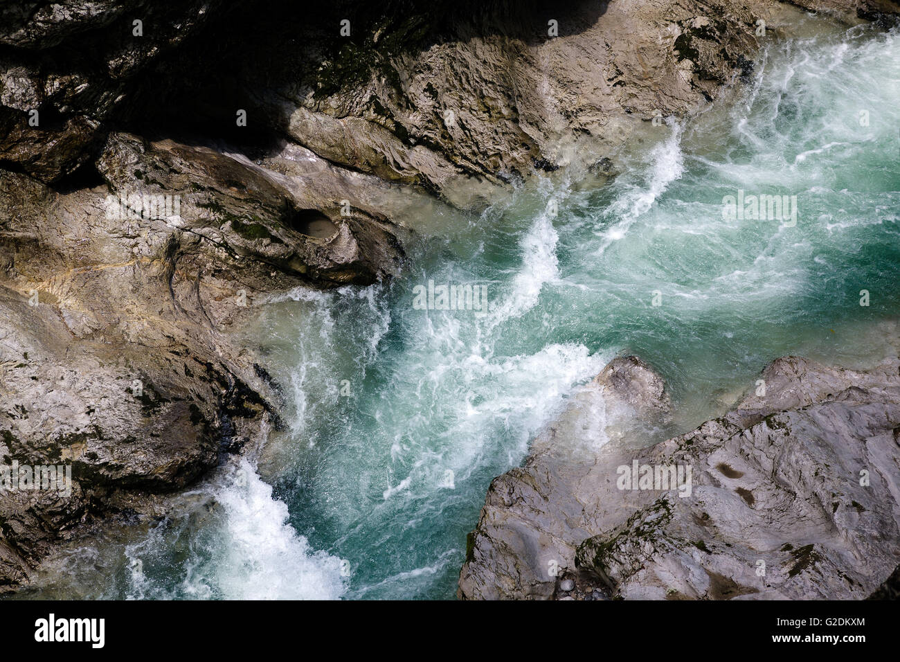 Schlucht salzburg hi-res stock photography and images - Alamy