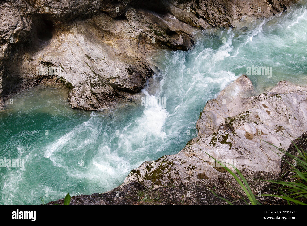 Schlucht salzburg hi-res stock photography and images - Alamy