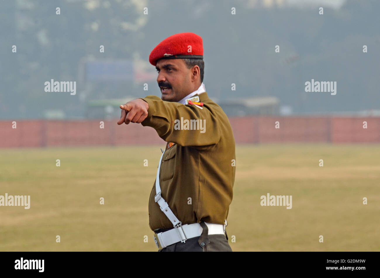 Indian Army personnel during Vijay Divas celebrations, to commemorate ...