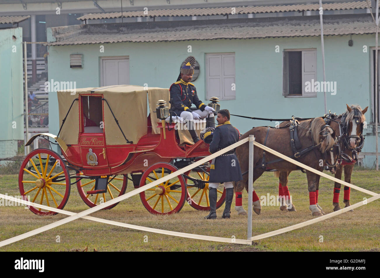 Display by Indian Army during Vijay Divas, to commemorate the historic ...