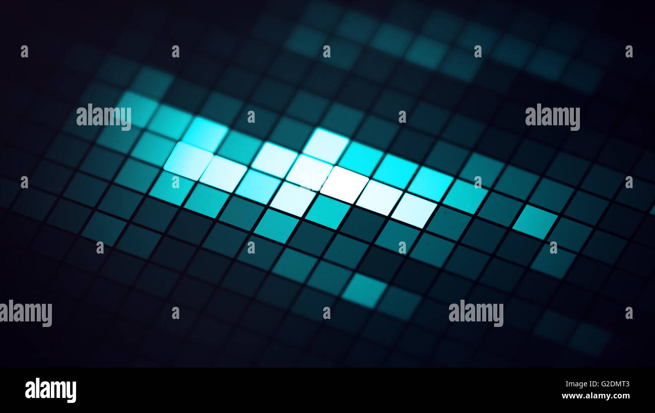 Extra Detailed High-Tech Structure Stock Photo - Alamy