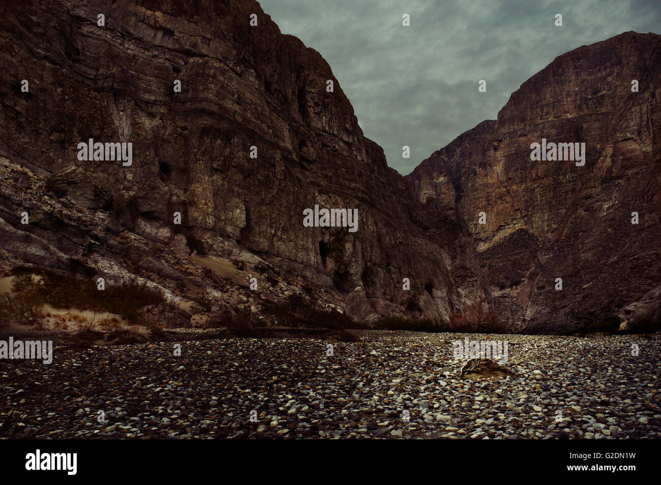 Texas low river bed hi-res stock photography and images - Alamy