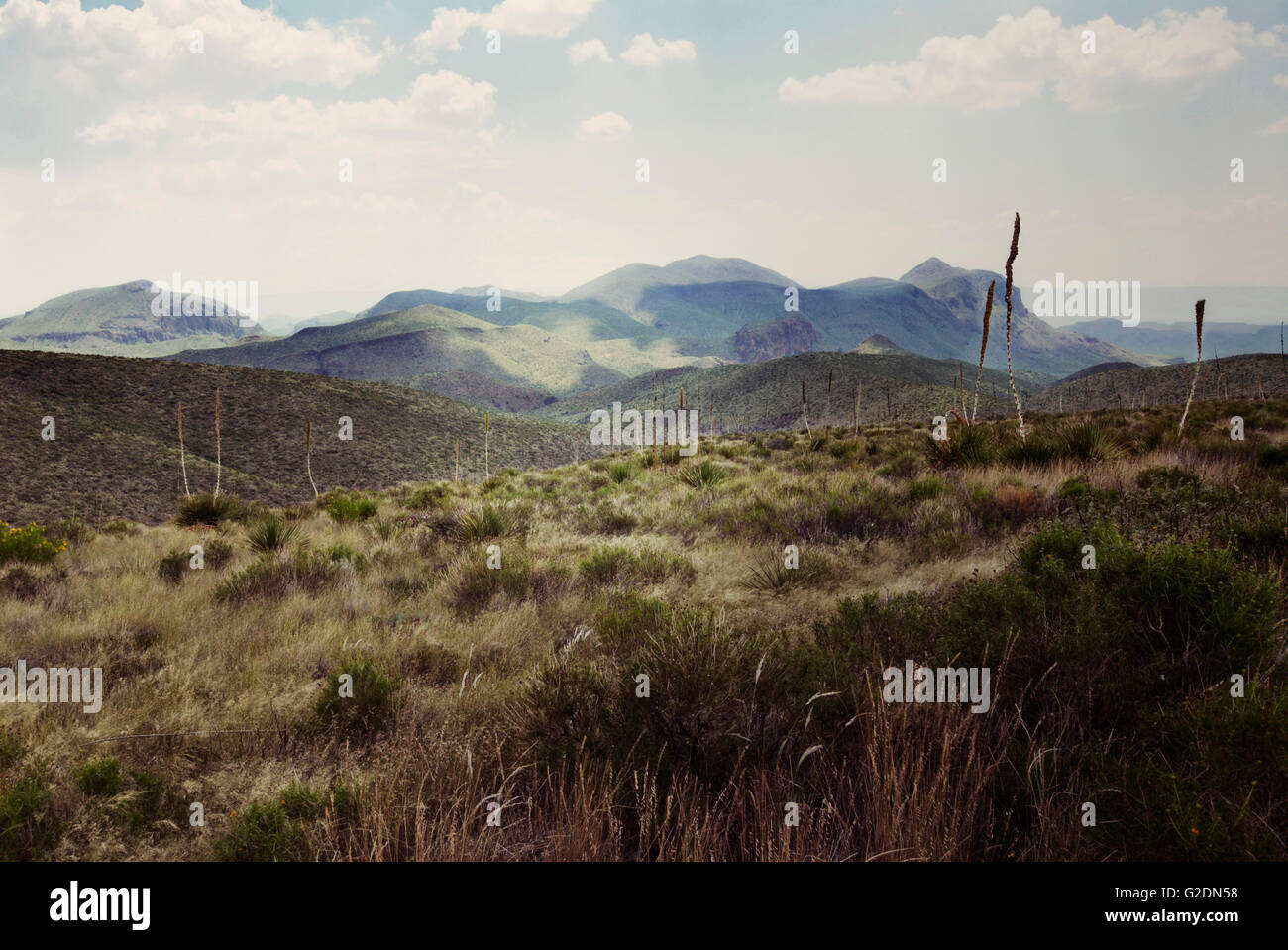 Hilly landscape outside hi-res stock photography and images - Alamy