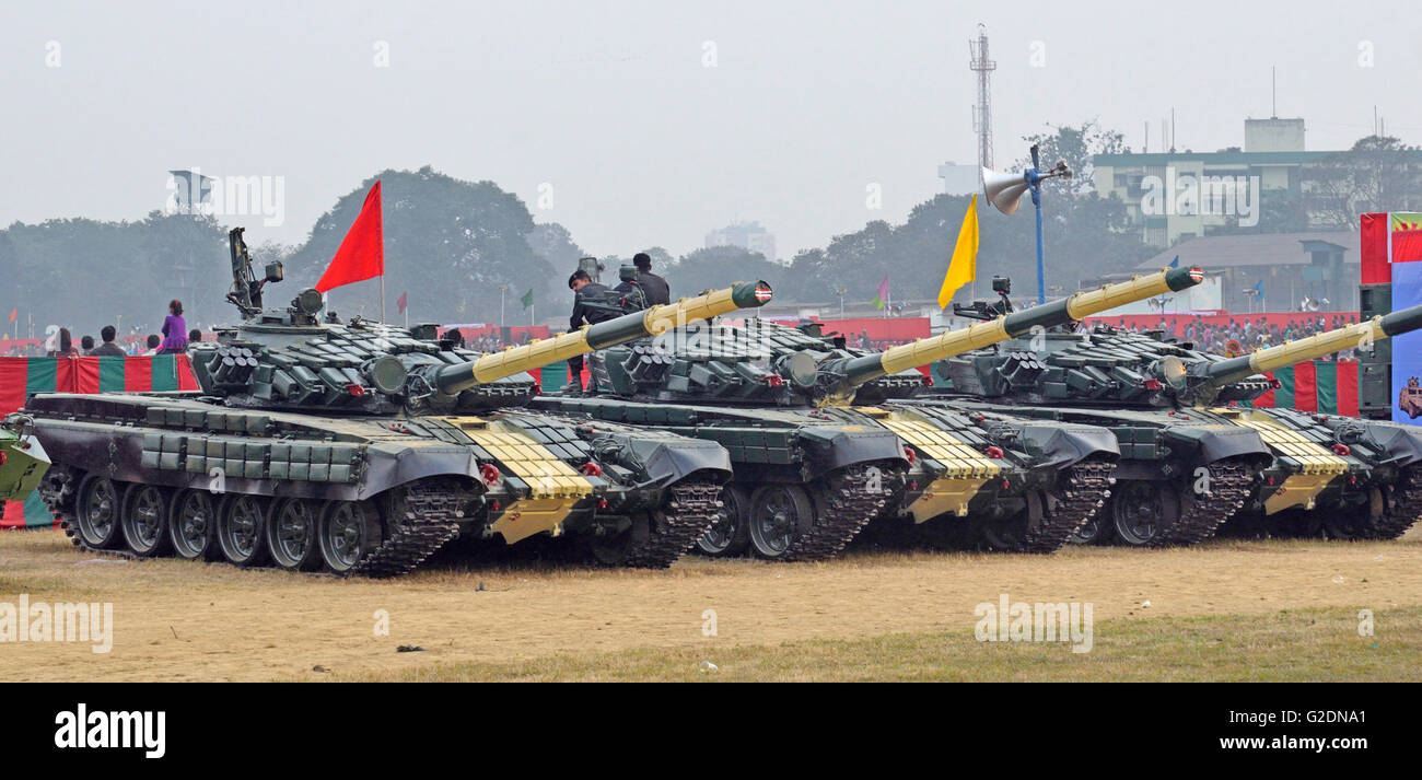 Indian Army Tanks