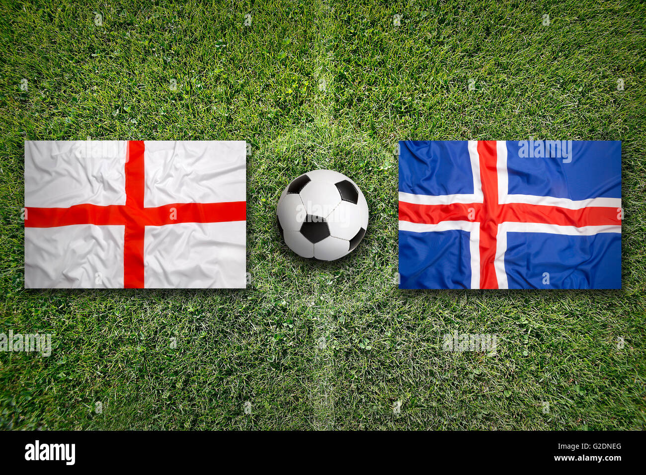 Icelandic national team hi-res stock photography and images - Alamy