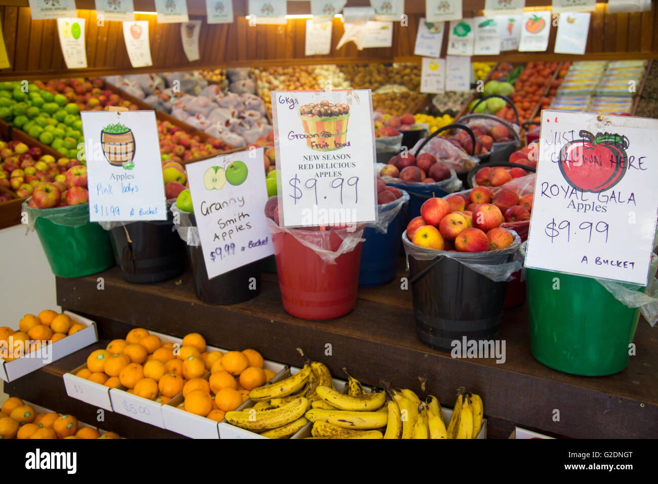 Bilpin new south wales hi-res stock photography and images - Alamy