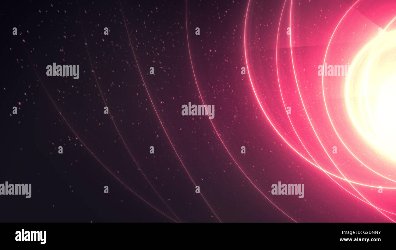 Soft Dynamic Curves Stock Photo - Alamy