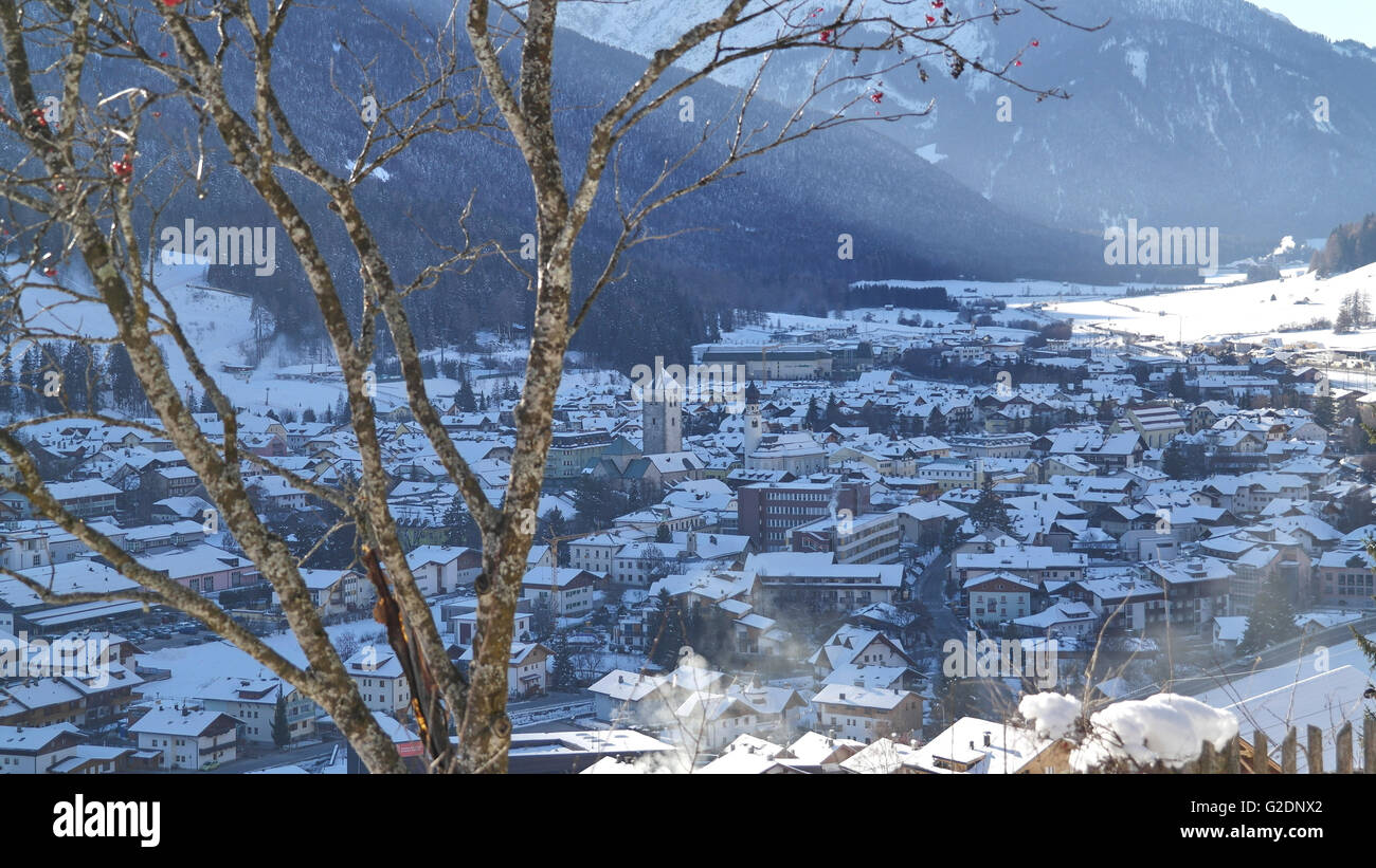 San candido innichen hi-res stock photography and images - Alamy