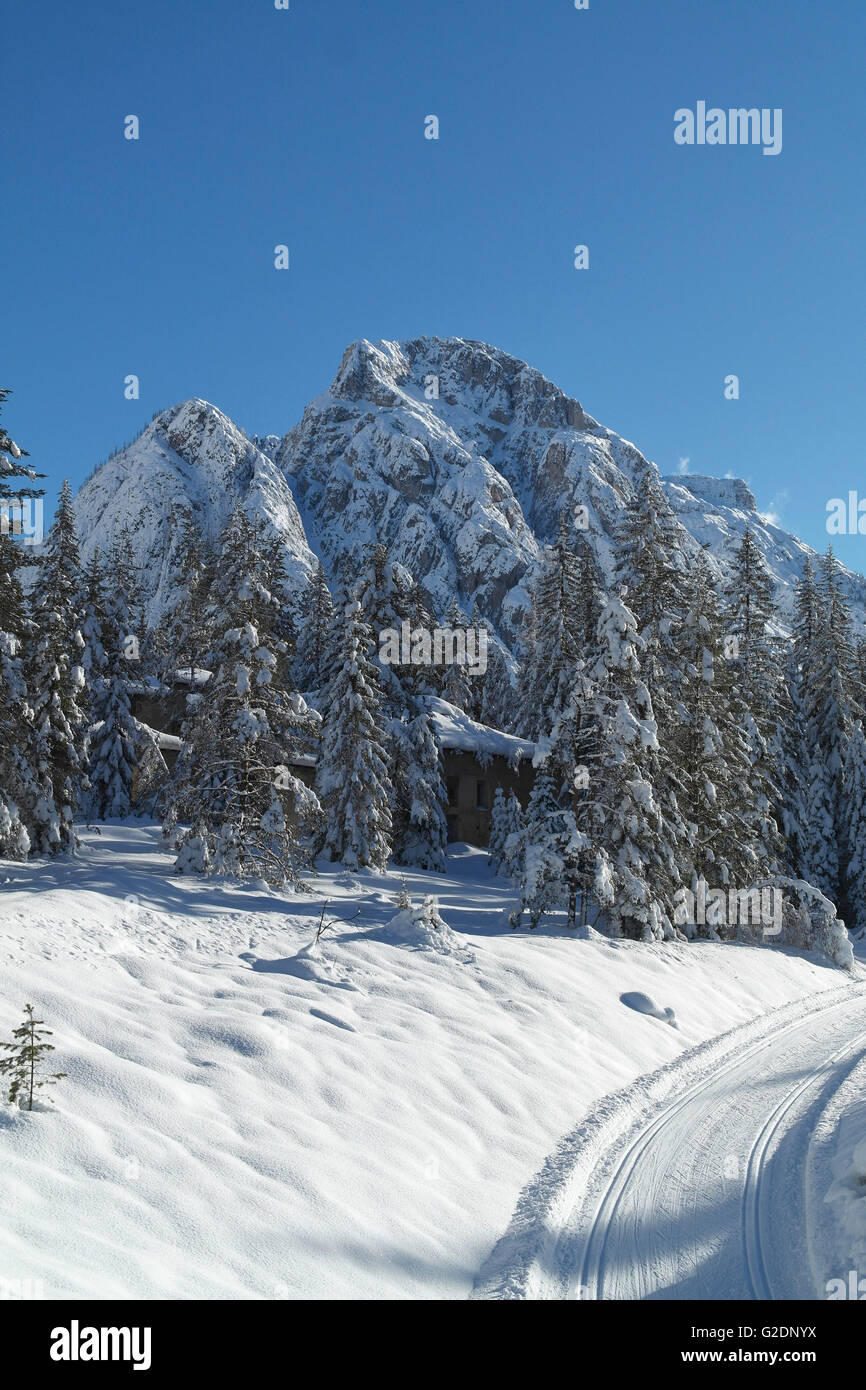 New toblach hi-res stock photography and images - Alamy