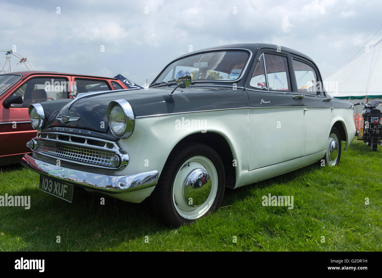 Hillman Minx High Resolution Stock Photography and Images - Alamy
