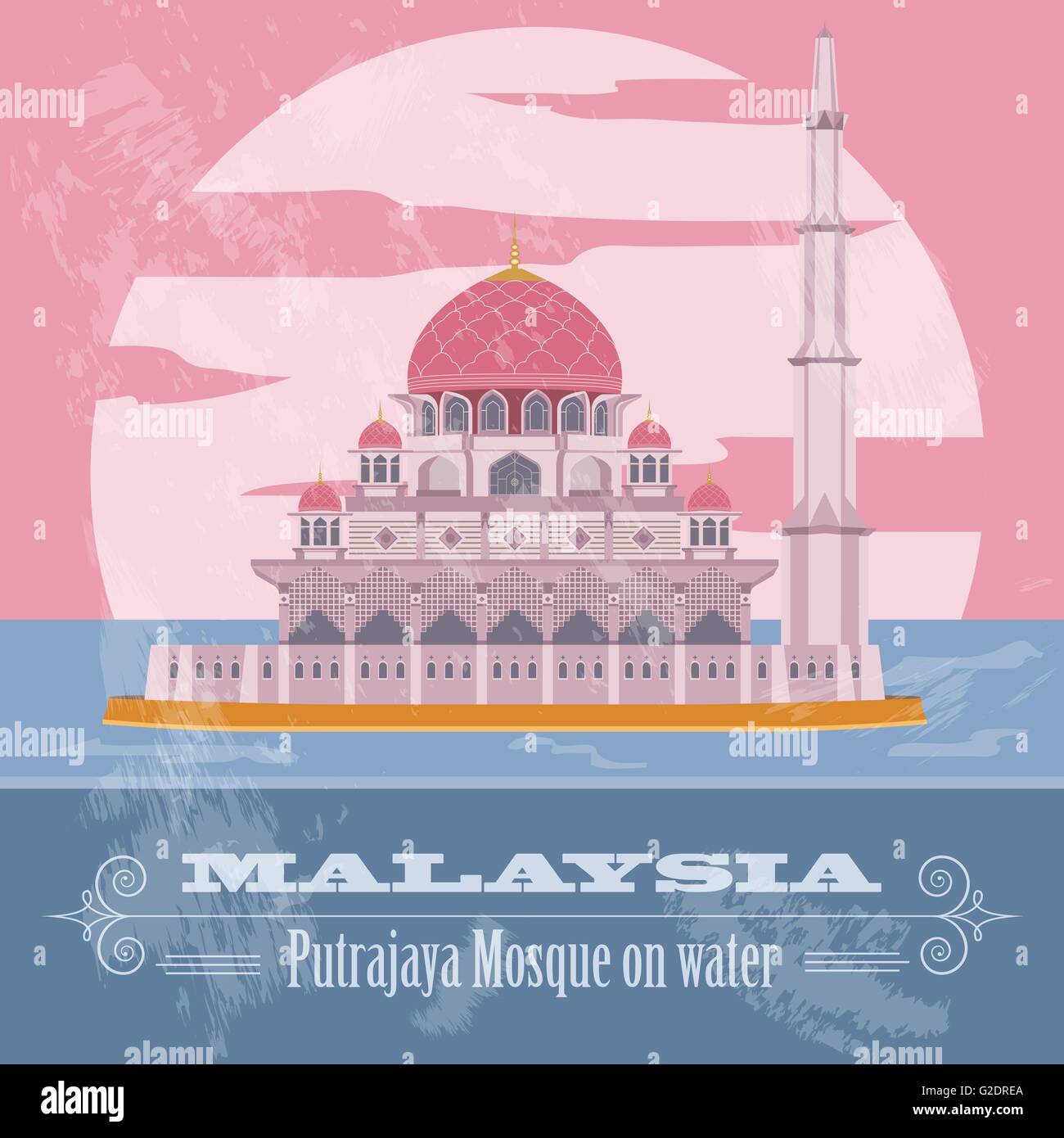 Malaysia vector vectors hi-res stock photography and images - Alamy