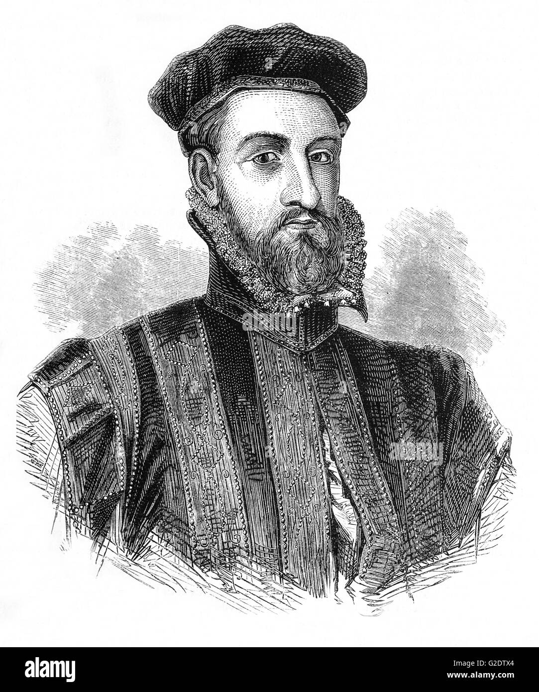 Illegitimate son king james v hi-res stock photography and images - Alamy