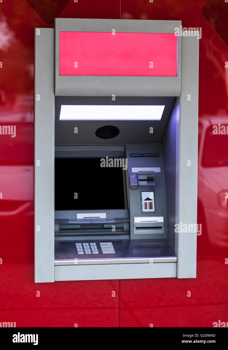 Black bezel hi-res stock photography and images - Alamy