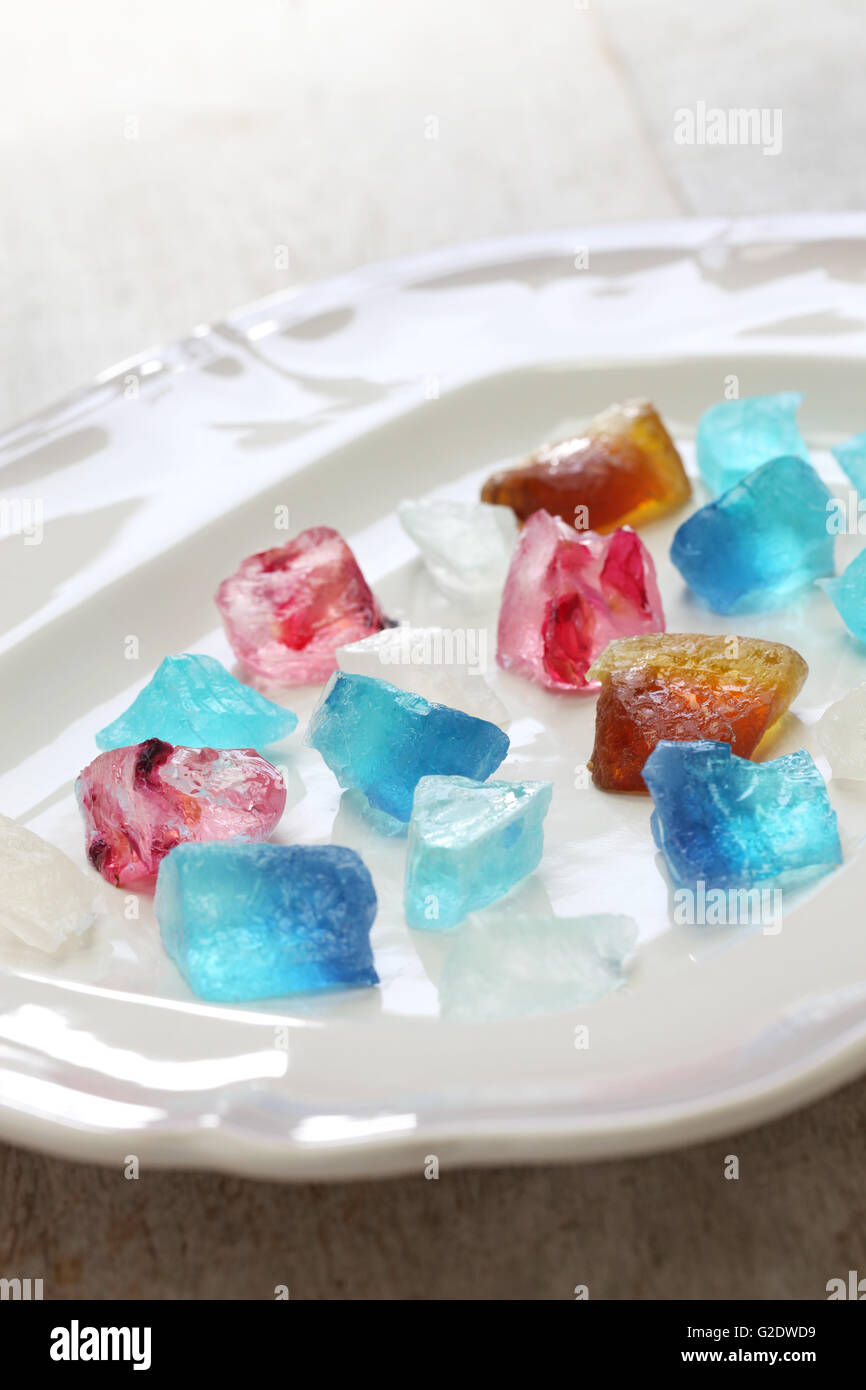 Dried agar hi-res stock photography and images - Alamy