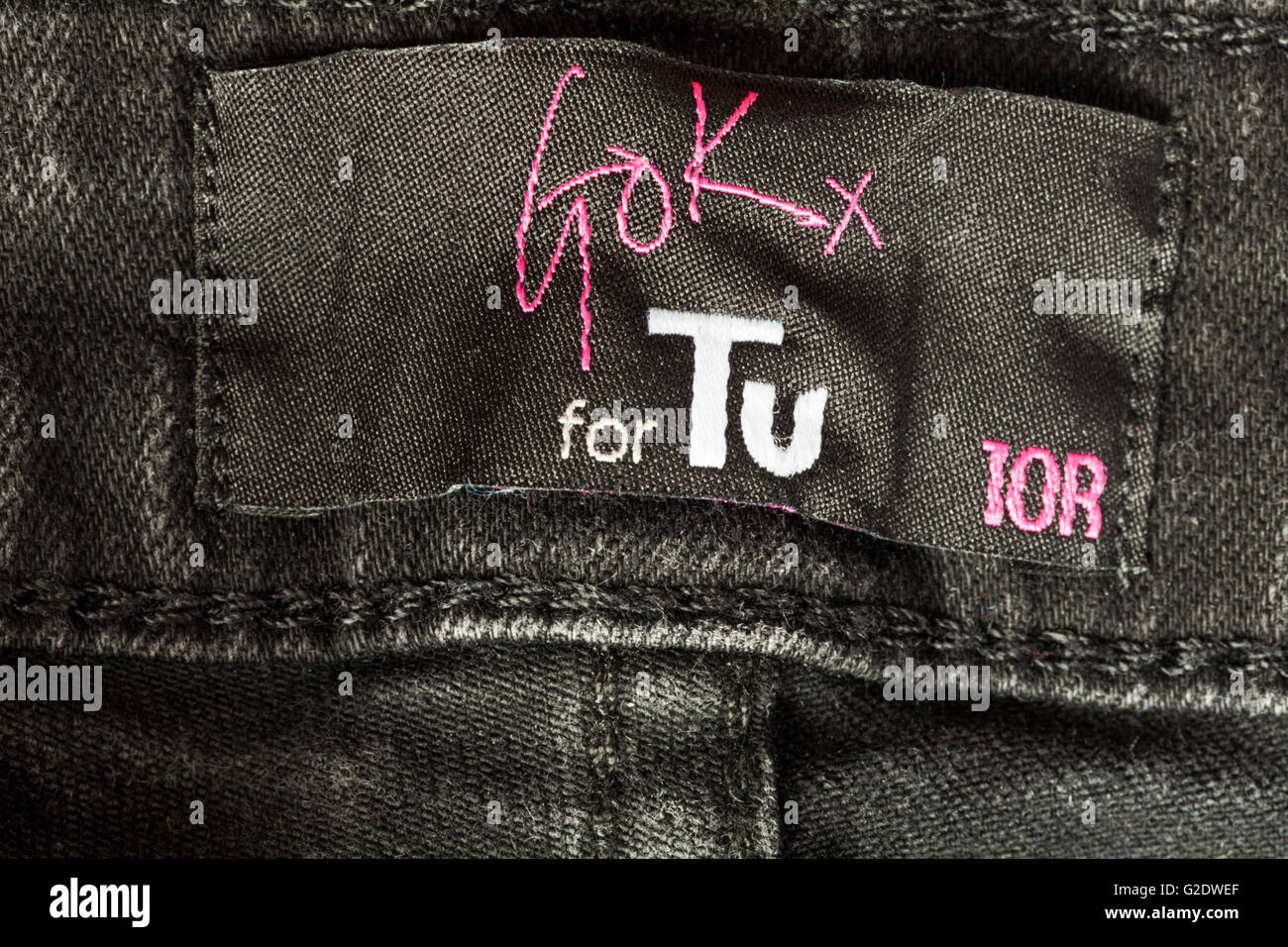 Gok logo hi-res stock photography and images - Alamy