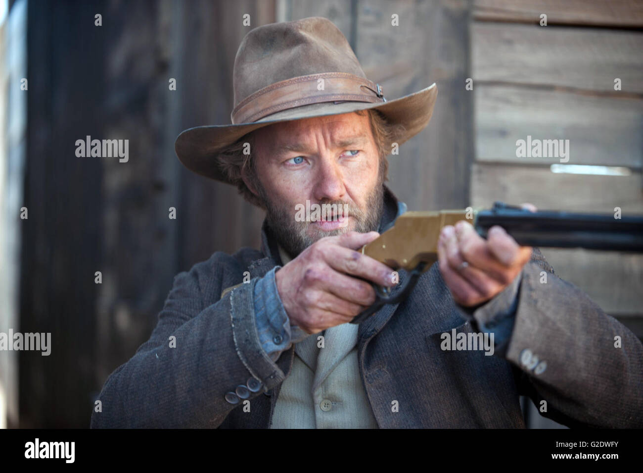 Jane Got a Gun is a 2016 American action Western film directed by Gavin ...