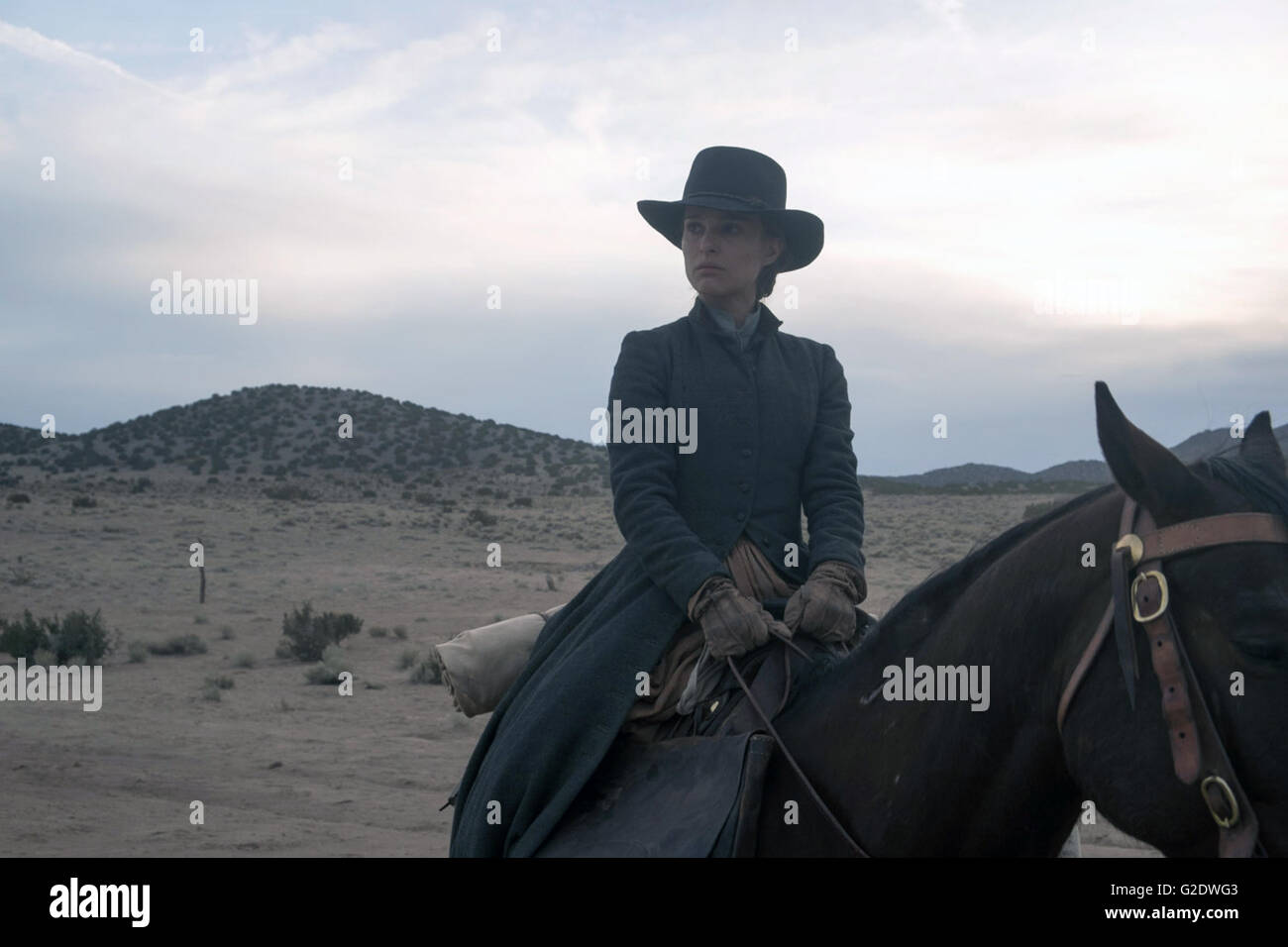 Jane Got a Gun is a 2016 American action Western film directed by Gavin ...