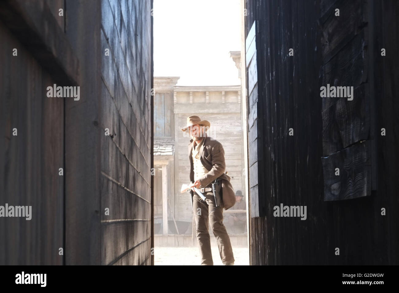 Jane Got a Gun is a 2016 American action Western film directed by Gavin ...