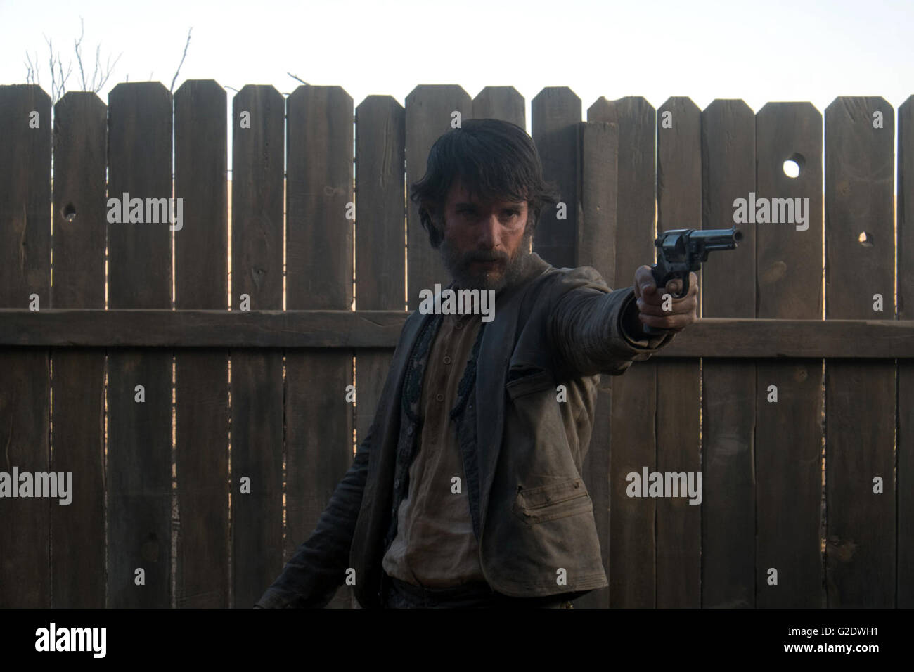 Jane Got a Gun is a 2016 American action Western film directed by Gavin ...