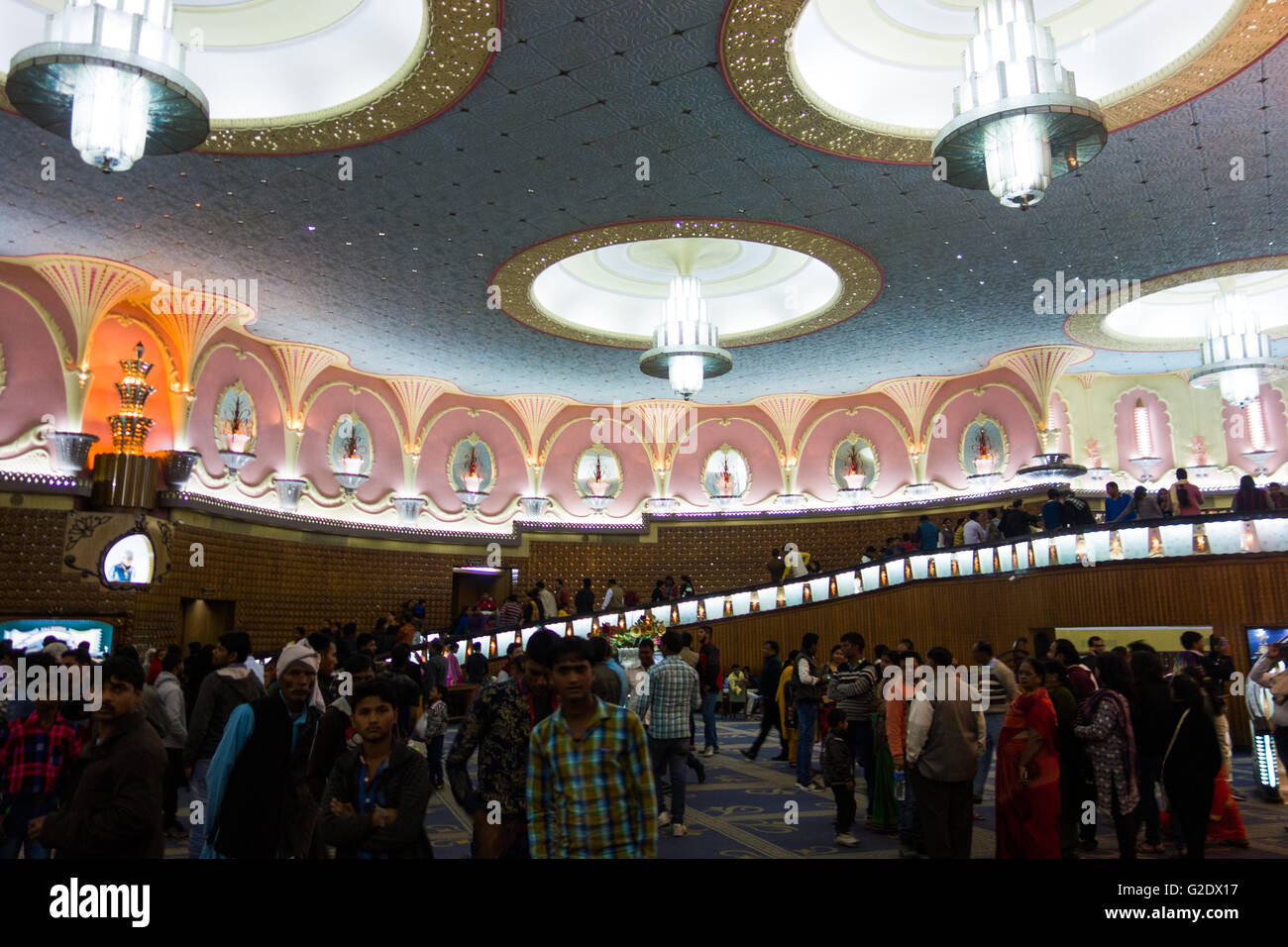 Raj mandir cinema hi-res stock photography and images - Alamy