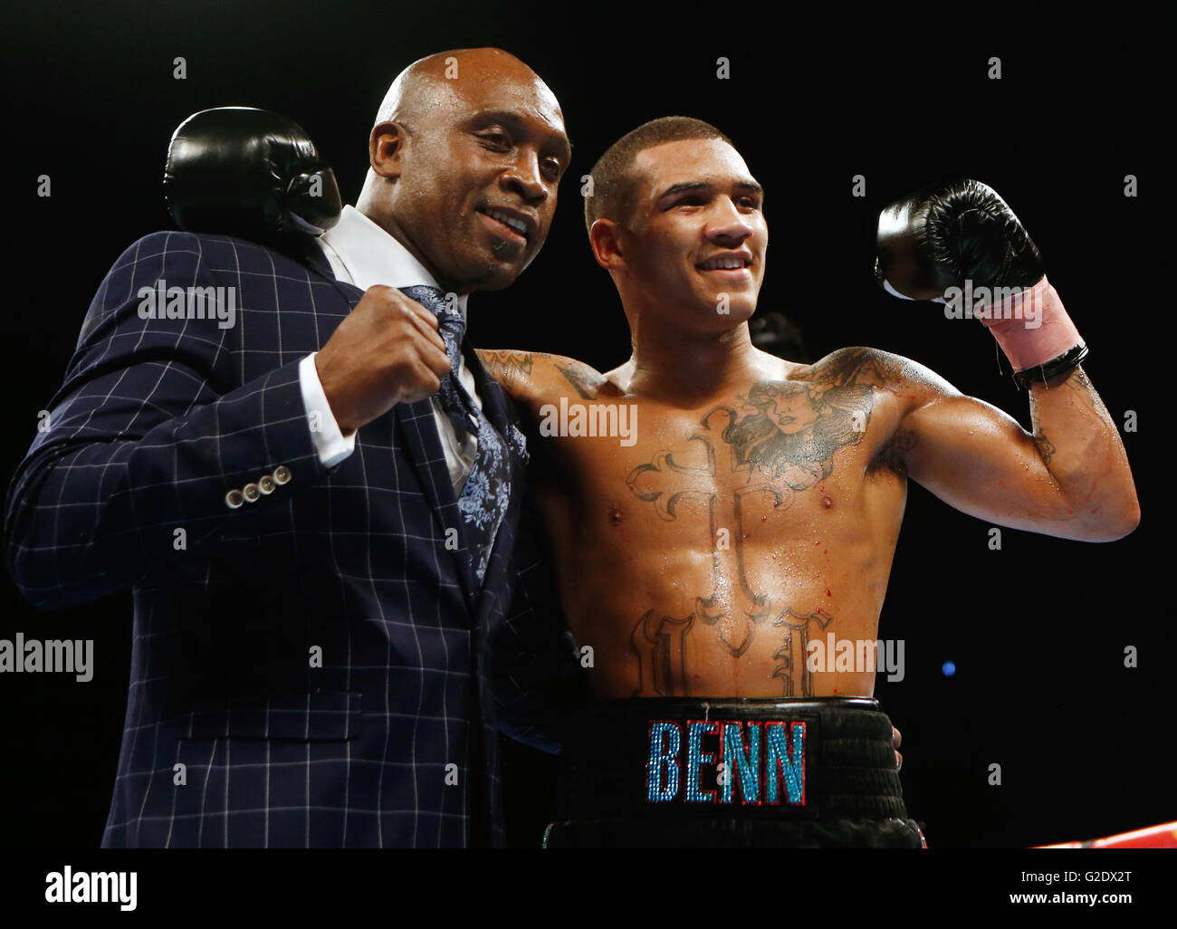 Conor benn nigel hi-res stock photography and images - Alamy