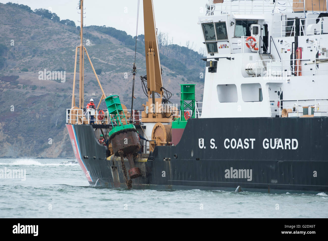 Starboard marker hi-res stock photography and images - Alamy