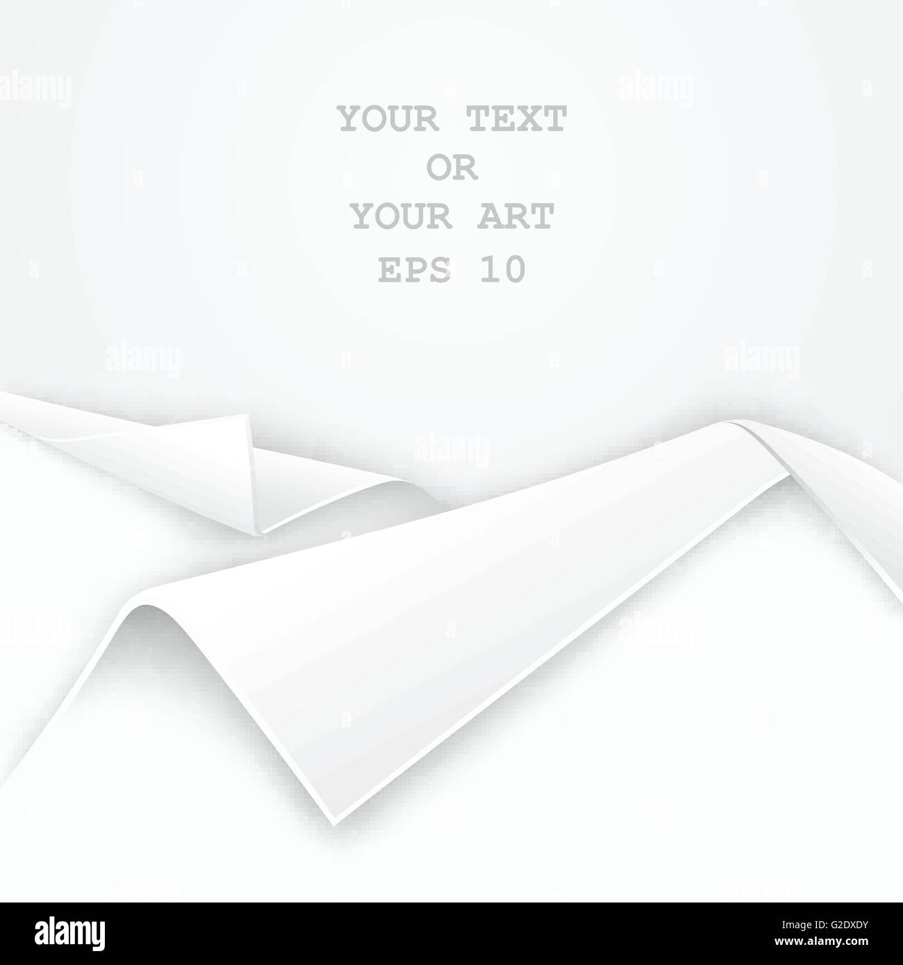 Edge look Stock Vector Images - Alamy