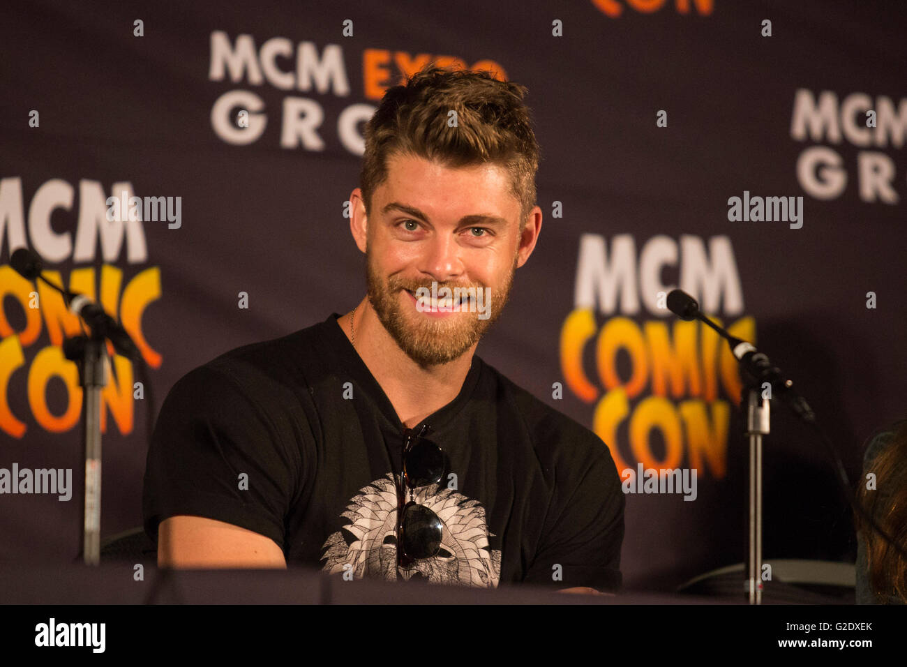 Luke Mitchell