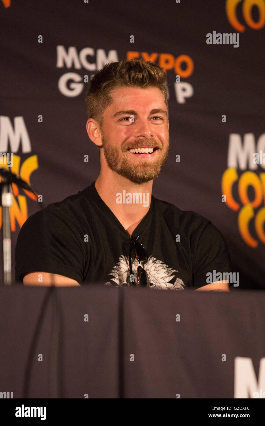 Luke Mitchell