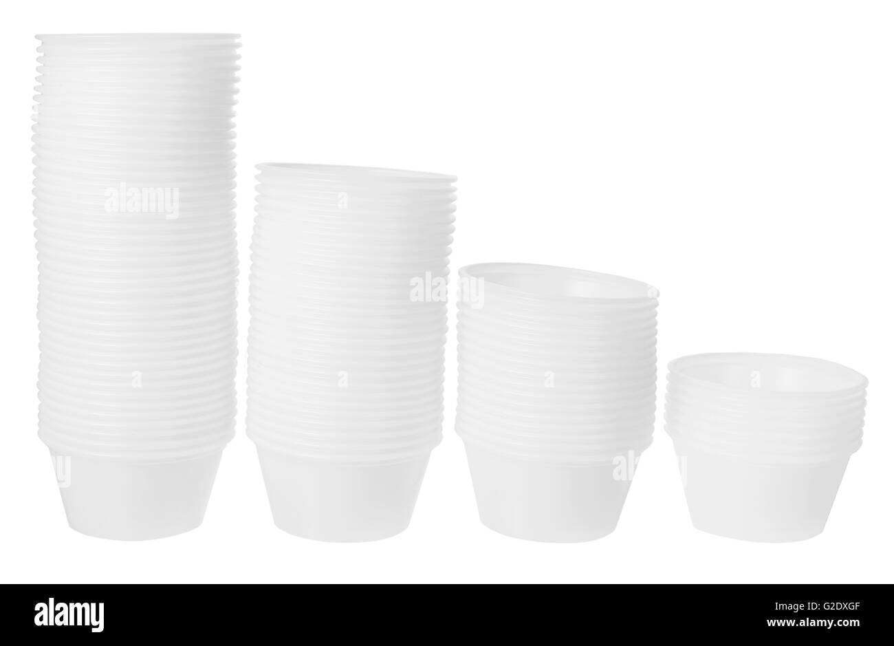 Plastic storage tubs hi-res stock photography and images - Alamy