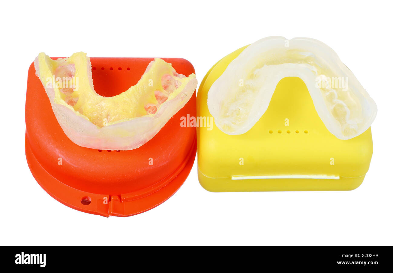 Mouth Guards High Resolution Stock Photography and Images - Alamy
