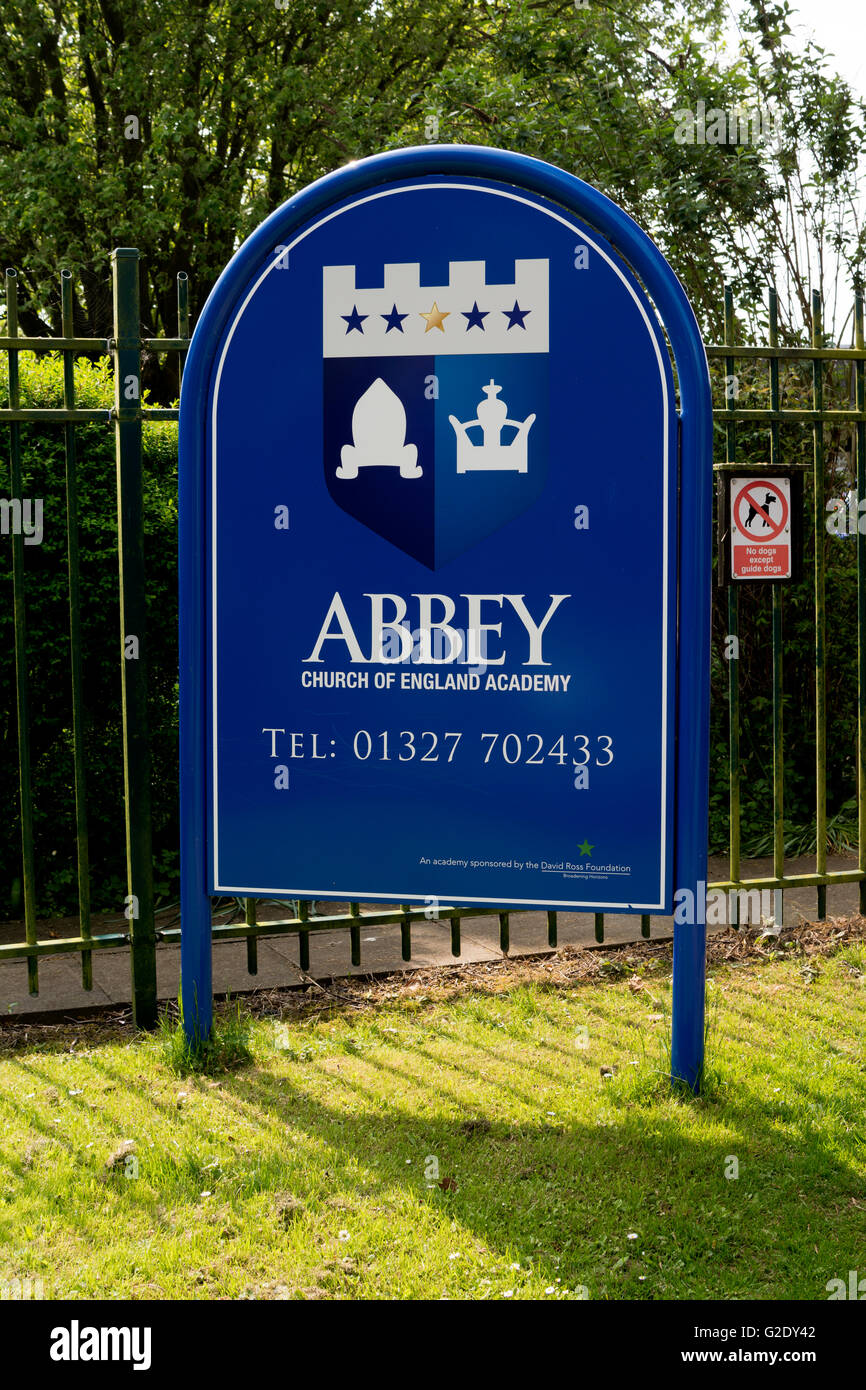 Daventry academy hi-res stock photography and images - Alamy