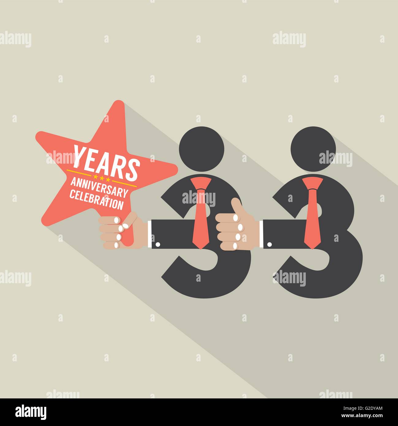 The thirty first letter Stock Vector Images - Alamy