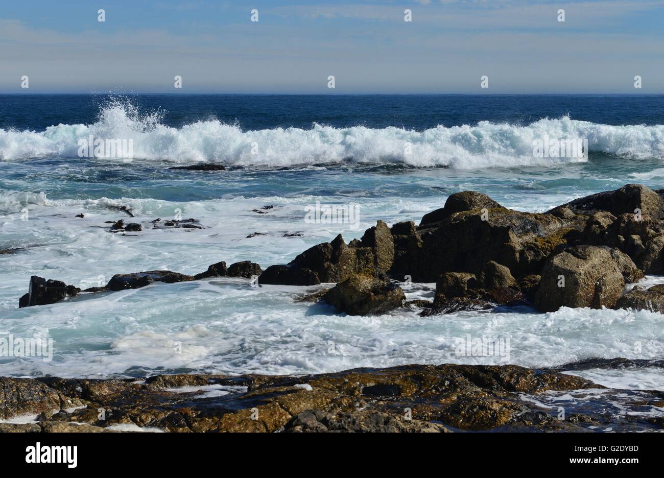 Bantry Bay in South Africa Stock Photo - Alamy