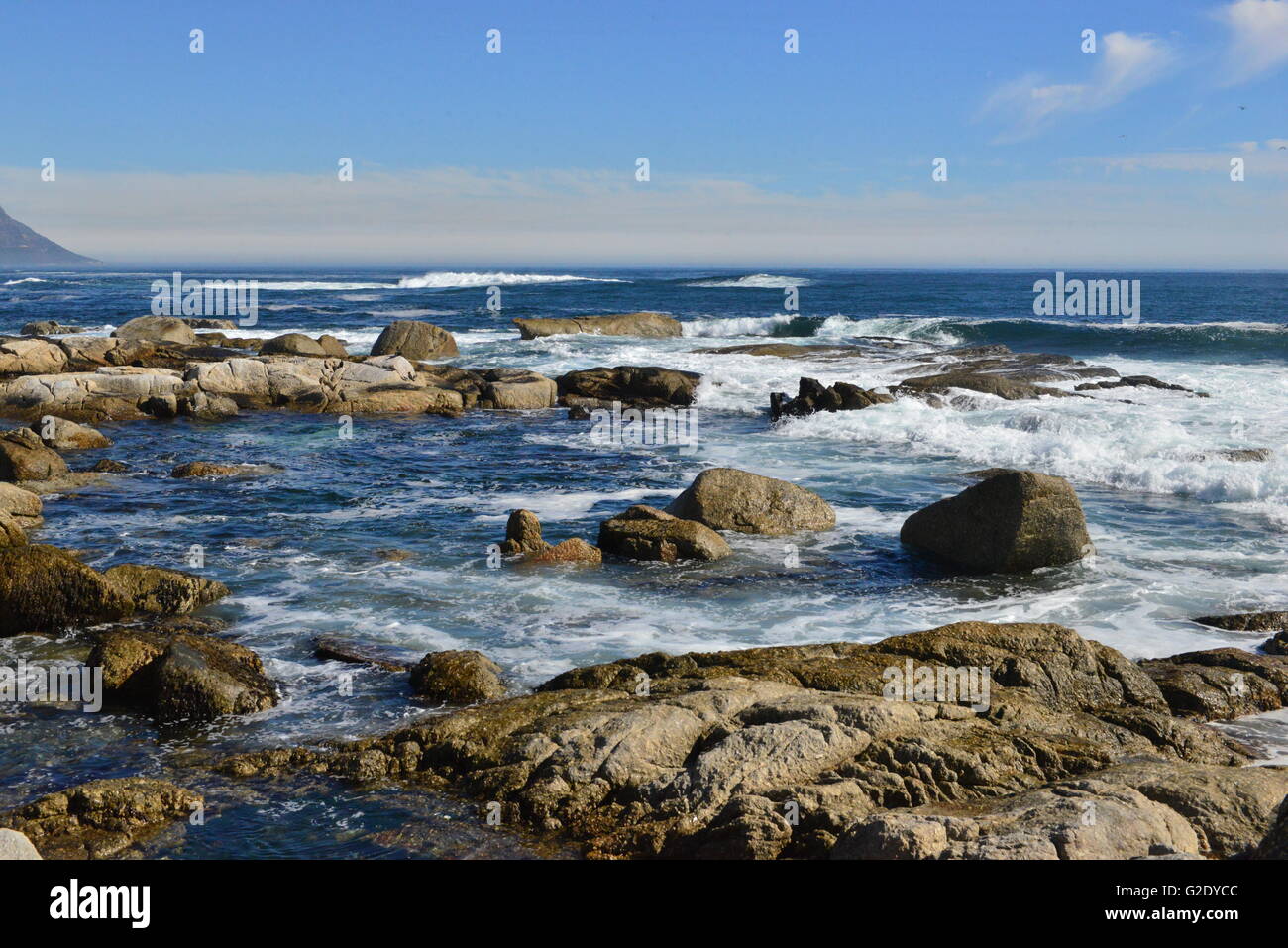 Bantry Bay in South Africa Stock Photo - Alamy