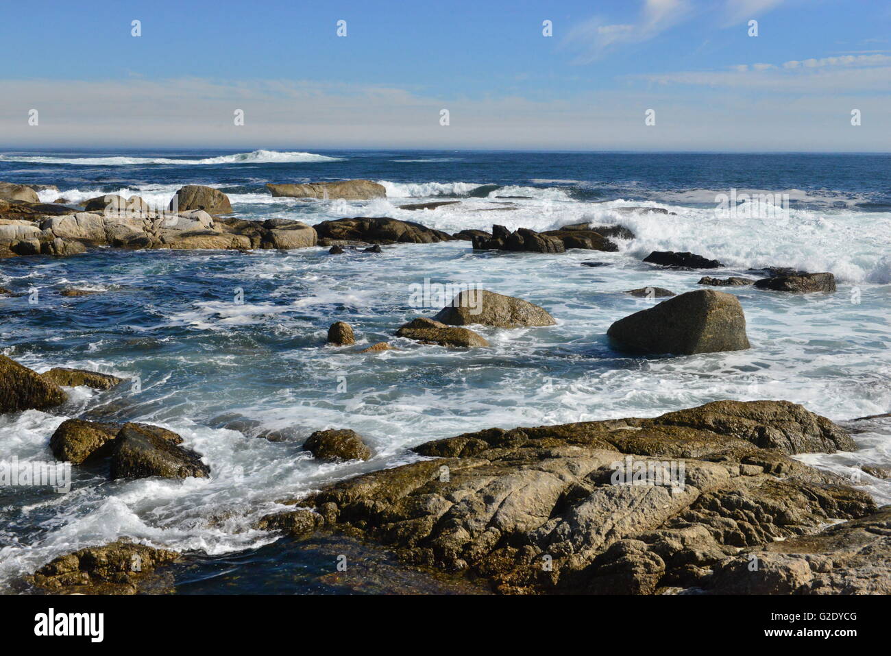 Bantry Bay in South Africa Stock Photo - Alamy