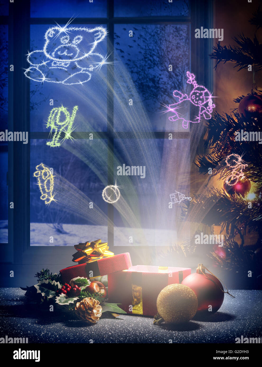 Projection window hi-res stock photography and images - Alamy