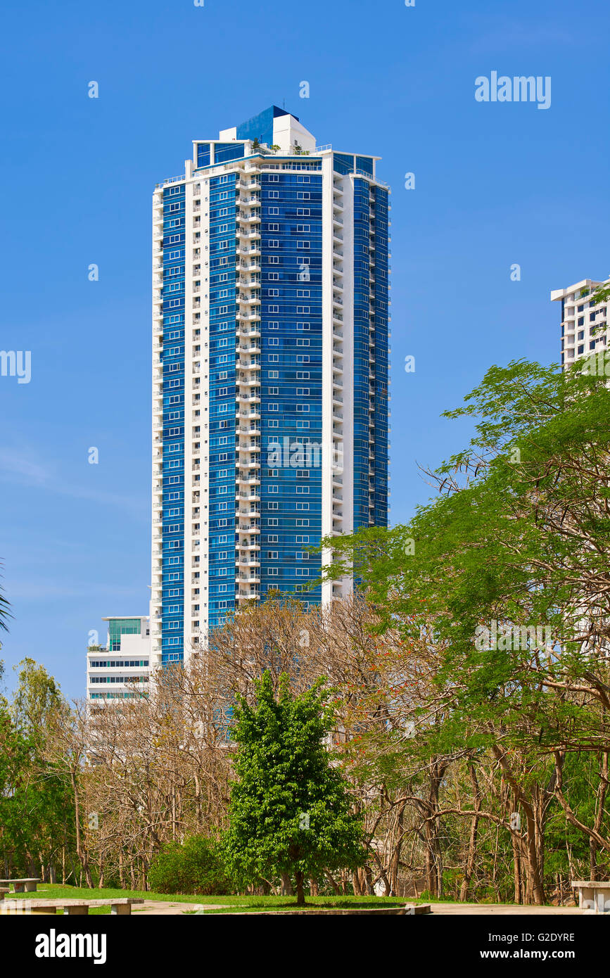 Panama City, Panama, Republic of Panama, Central America Stock Photo ...