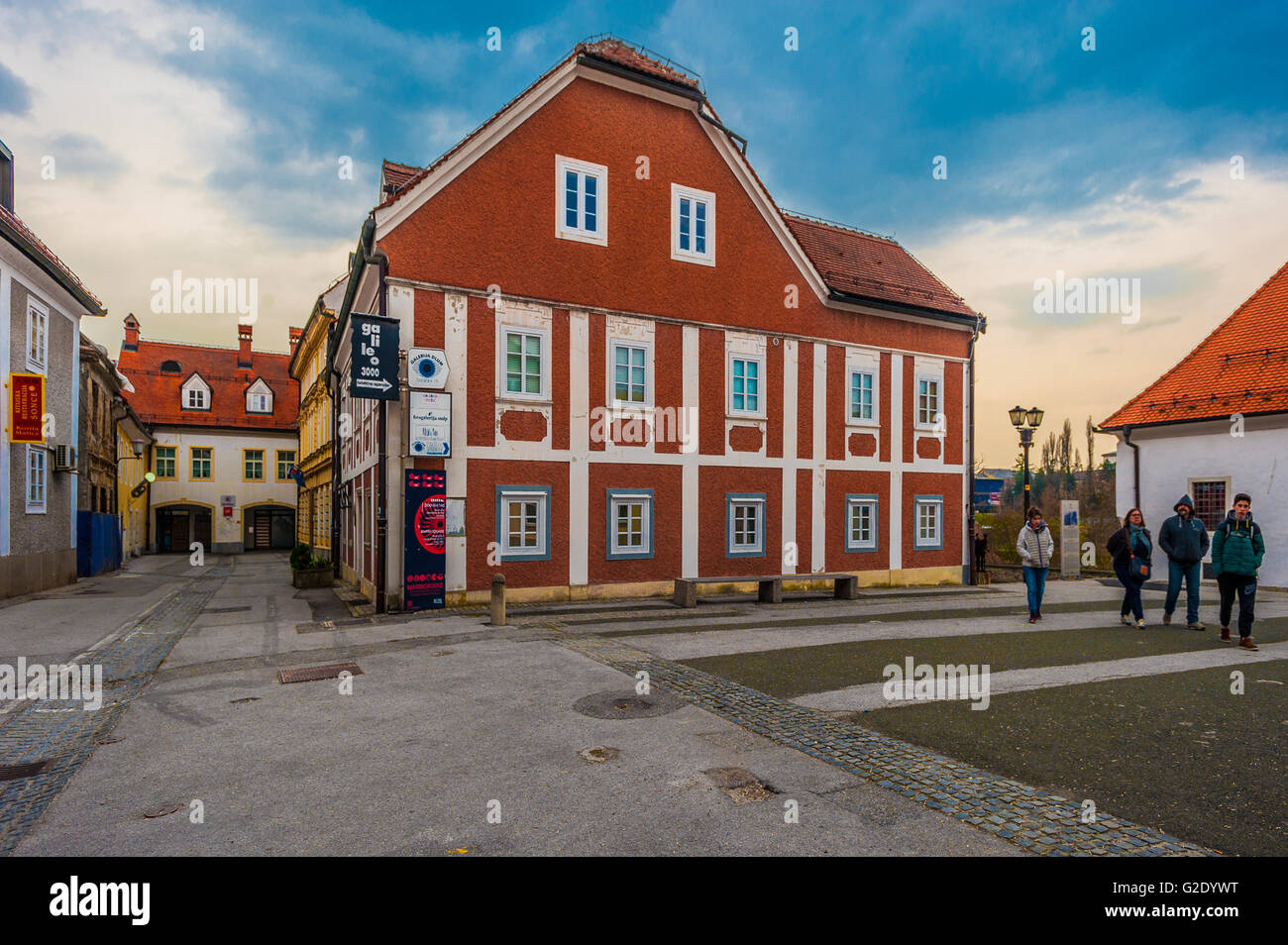 Podravska maribor hi-res stock photography and images - Alamy
