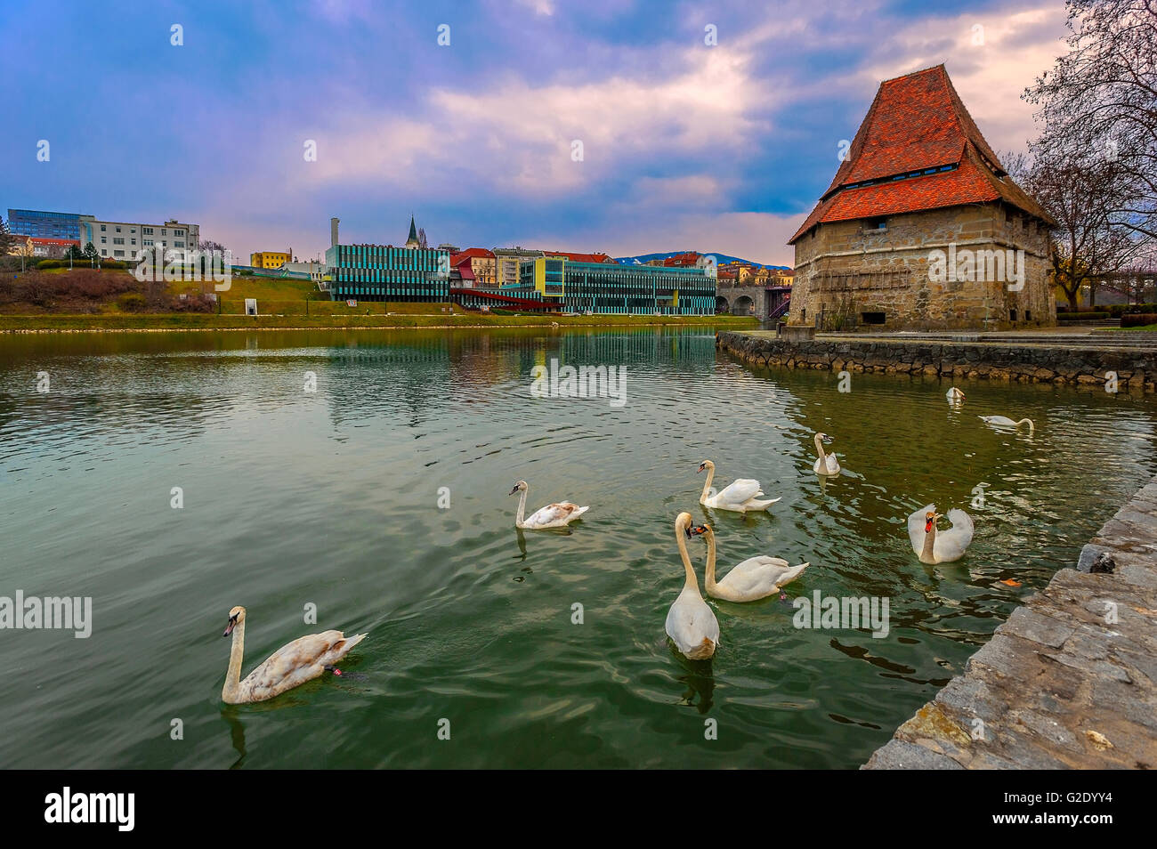 Torre drava hi-res stock photography and images - Alamy