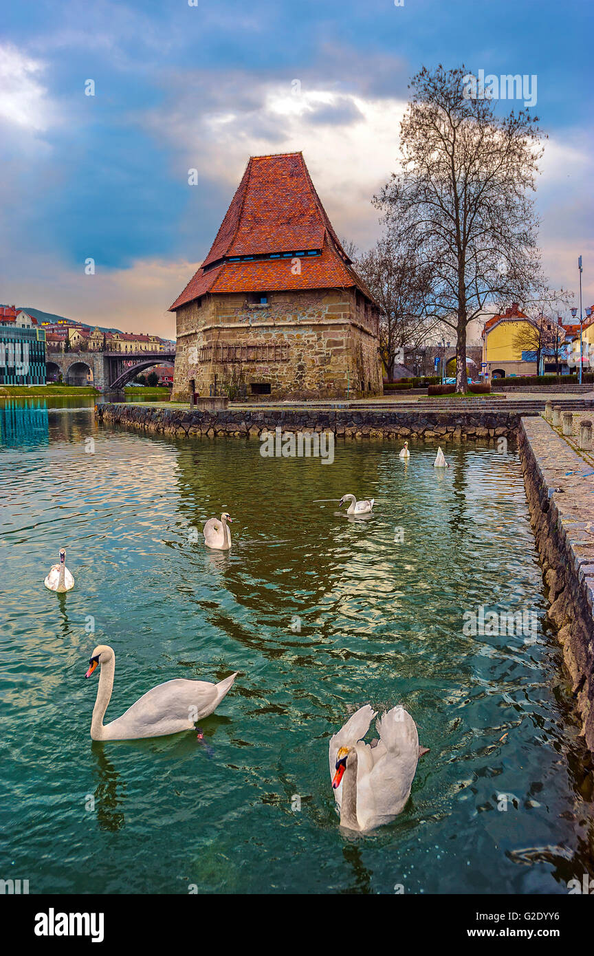 Torre drava hi-res stock photography and images - Alamy