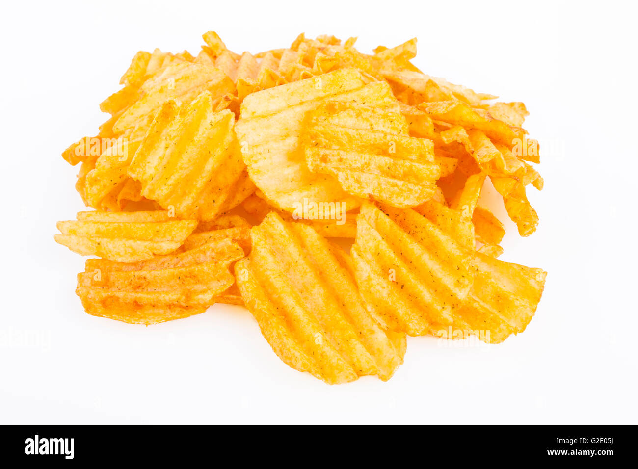 Yellow chips packet hi-res stock photography and images - Alamy