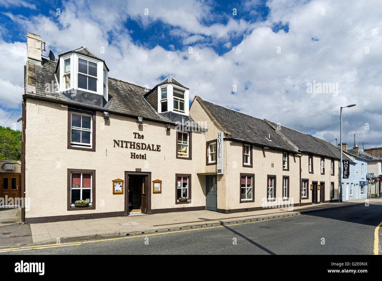 Nithsdale hi-res stock photography and images - Alamy
