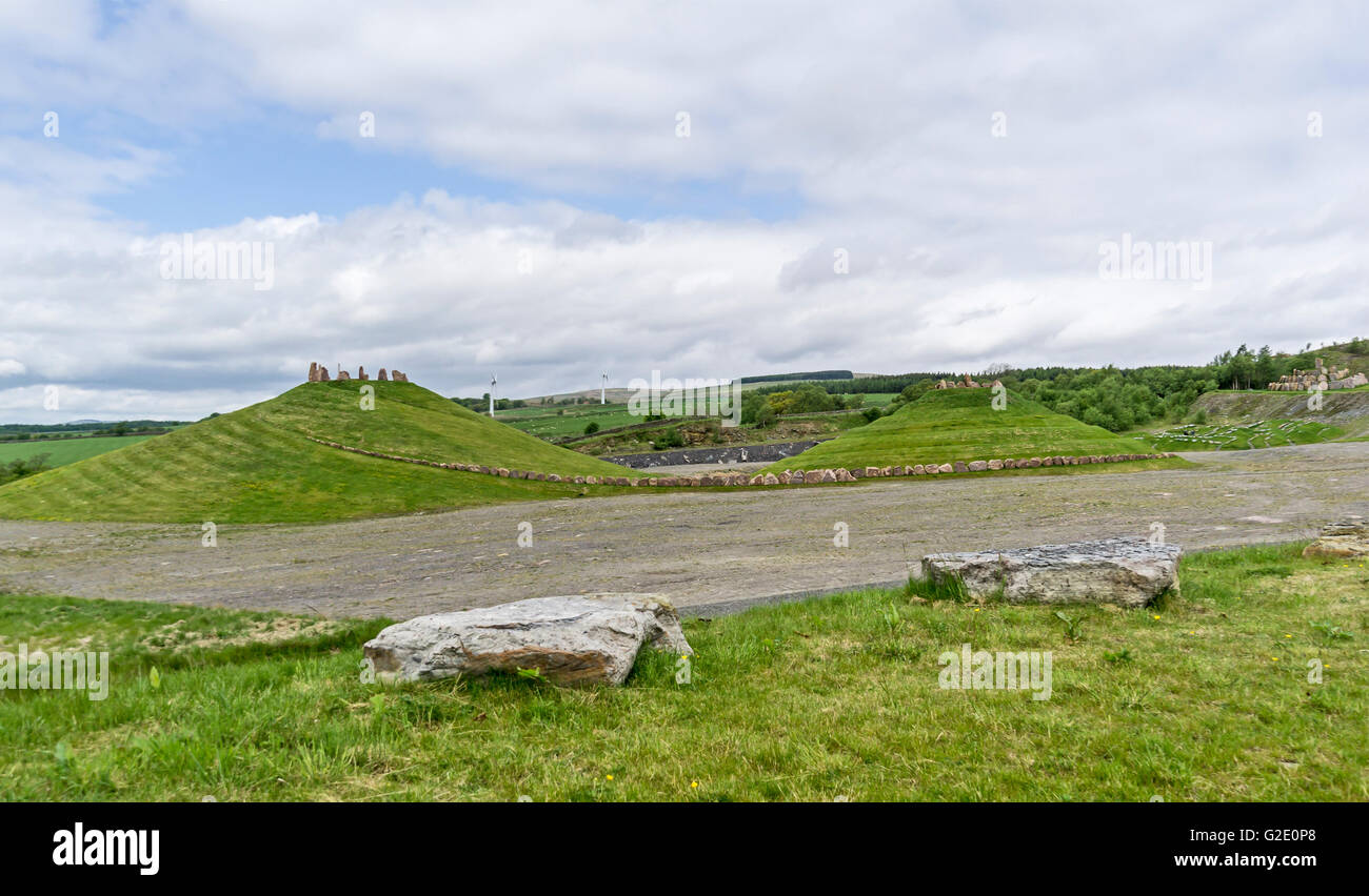 Crawick multiverse sanquhar hi-res stock photography and images - Alamy