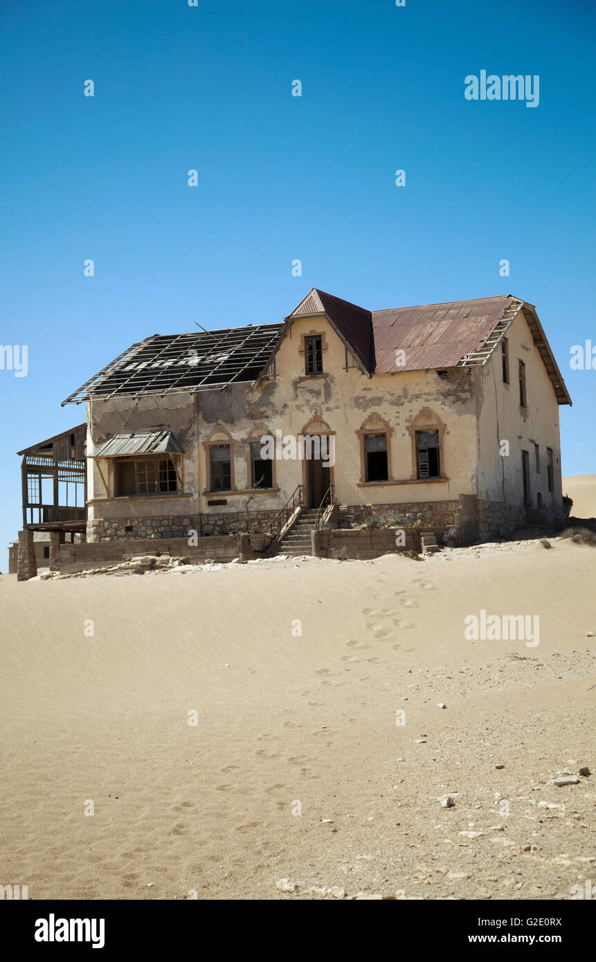 Kolmanskop Ghost Town High Resolution Stock Photography and Images - Alamy