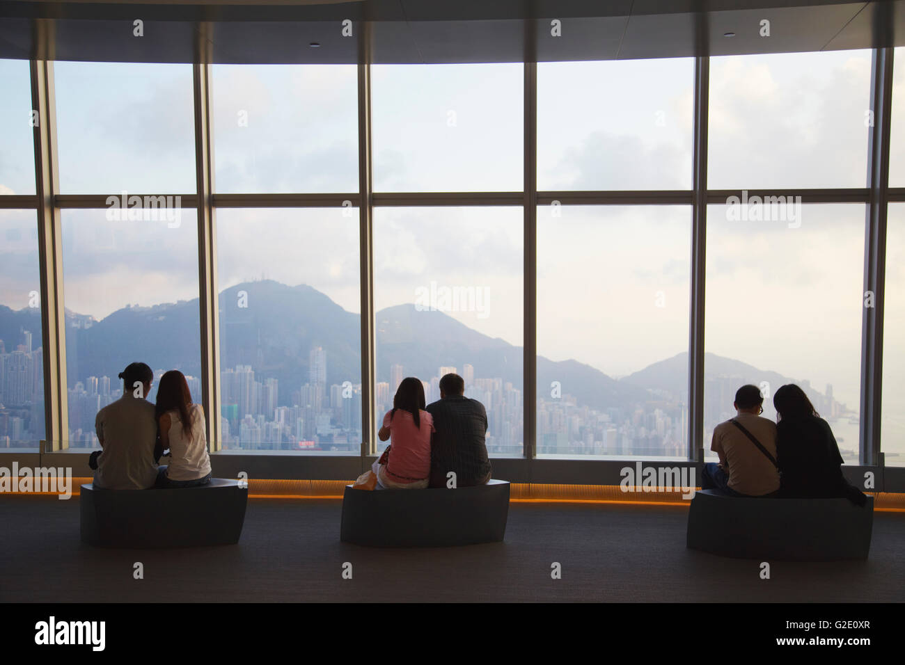 100 observation deck hi-res stock photography and images - Alamy