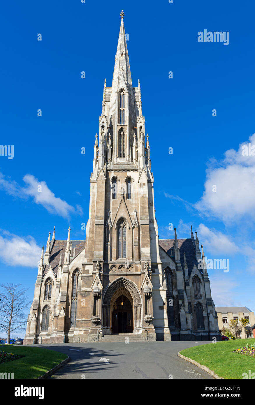 Otago dunedin architecture hi-res stock photography and images - Alamy